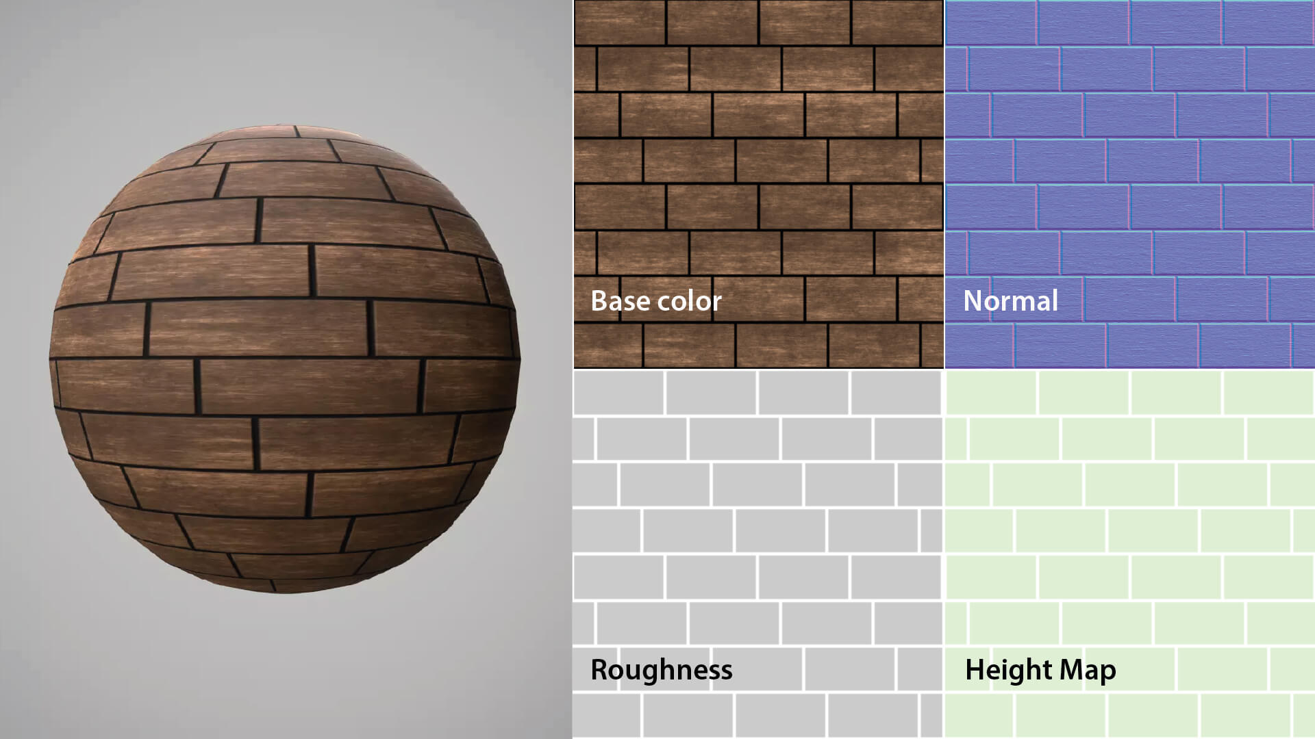 What is Physics Based Rendering: Textures in 3D Projects | ArredoCAD