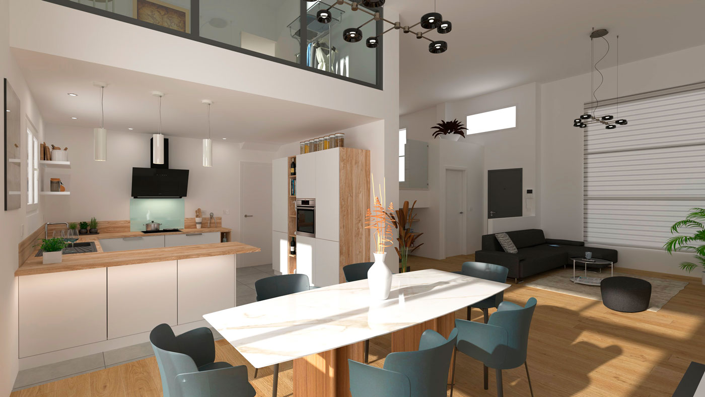 Real time rendering: What it is and why it is important? – ArredoCAD